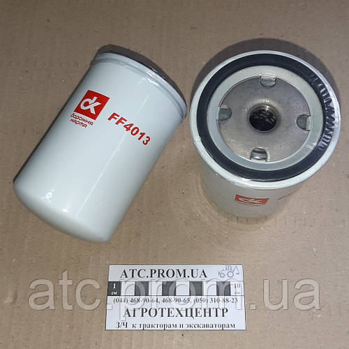 Купить Фильтр топливный ХТЗ-3510 (под литовский двигатель) FF4013, цена ...