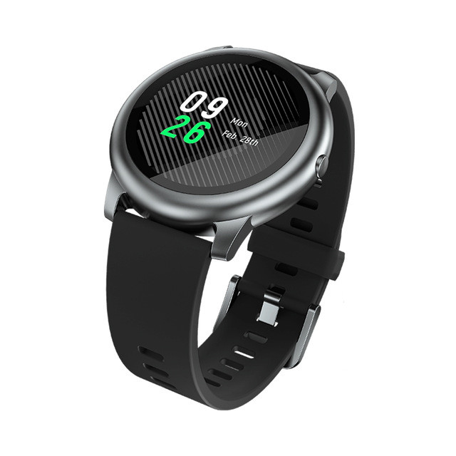 Купить Смарт часы Xiaomi YouPin Haylou Solar LS05 black, цена 1436 ...