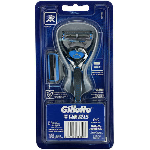 Gillette Fusion5 Proglide (1 бритва+2 лезвия), Fusion5 оригинал, цена ...