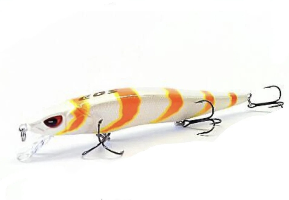 Воблер EOS Minnow MN002110SF 14.1 р. 110мм 0.8-1.2 м 032 - купити за ...