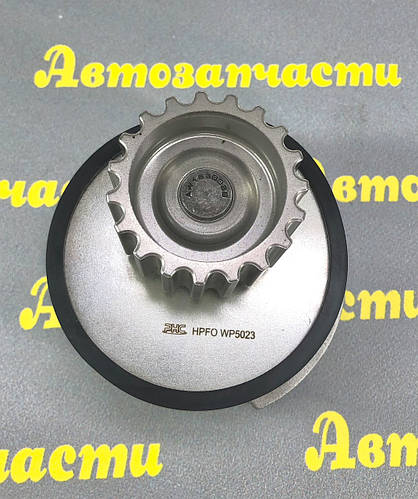 Купить Насос водяной ( помпа ) Ланос 1,6, Нексия 1,5;1,6 DOHC VALEO ...