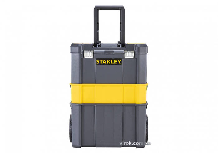 Купить Ящик для инструментов на колесах STANLEY 476 х 208 х 630 мм ...