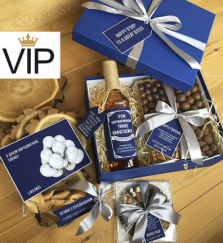 Именной мужской набор - Оригинальный подарок для руководителя ...