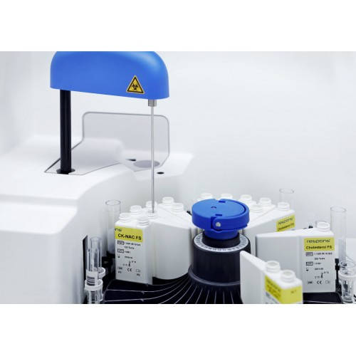 Автоматический биохимический анализатор Respons 910, цена 798500 грн ...