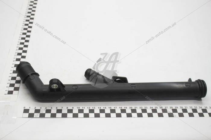 Патрубок охлаждения (пластик) 1,4/1,6 16V Renault Megane II, Logan ...