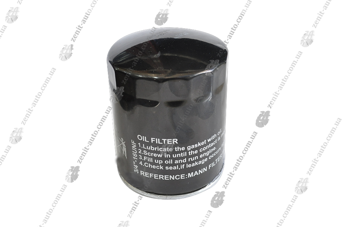 Купить Фильтр масляный Opel Movano 99->01, Renault Espace 96->00 ...
