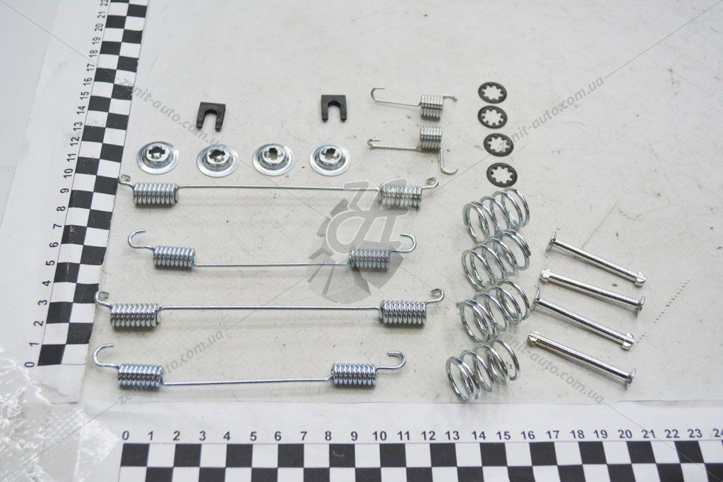 Купить Ремкомплект задних тормозных колодок Citroen C3, Xsara/Renault ...