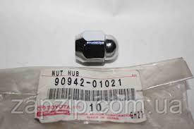 Гайка крепления колеса TOYOTA - 90942-01021 (ID#1357556238), цена: 103 ...