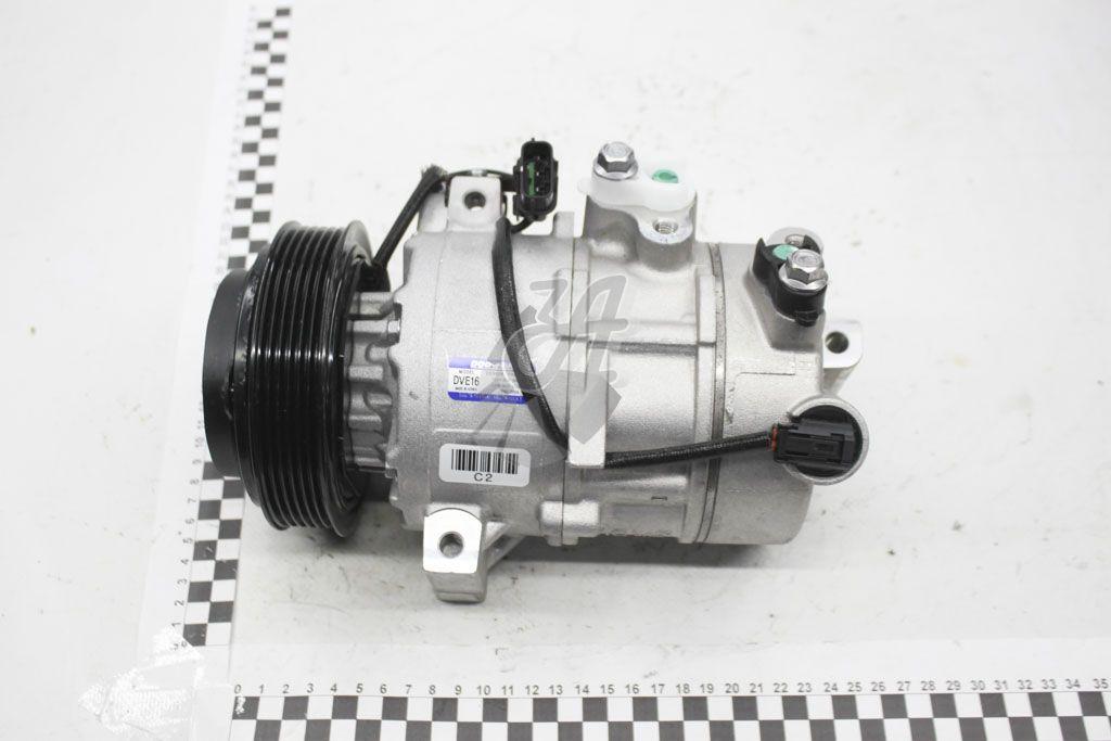 Компрессор Кондиционера (97701-2S000) Doowon — Купить Недорого на Bigl ...