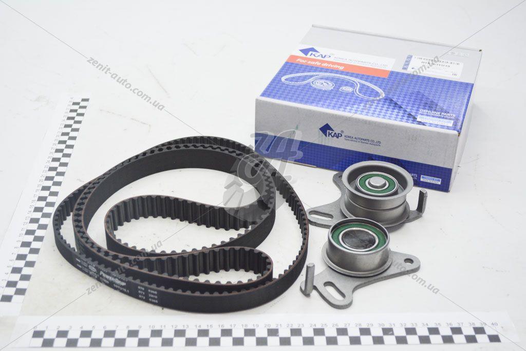 Купить Ремкомплект ГРМ+балансир. вала (HTK163YU19) D4BH(4D56 TCI), цена ...