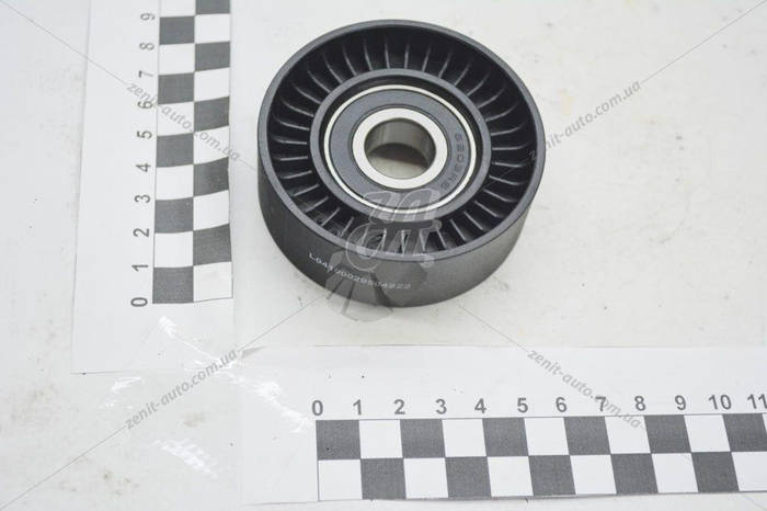 Ролик ремня генератора Audi A3/Seat Leon/Skoda Octavia/VW Bora, Golf 1 ...