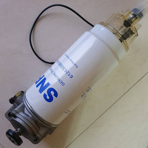 Фільтр сепаратор палива 1828070 DAF XF CF, ціна 3656.86 грн — Prom.ua ...