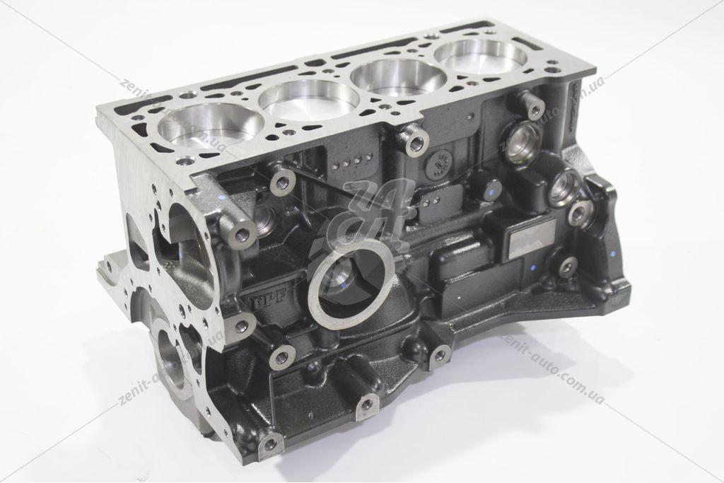 Блок циліндрів двигуна 1,6 8V Renault Logan II, Sandero II 2014 ...