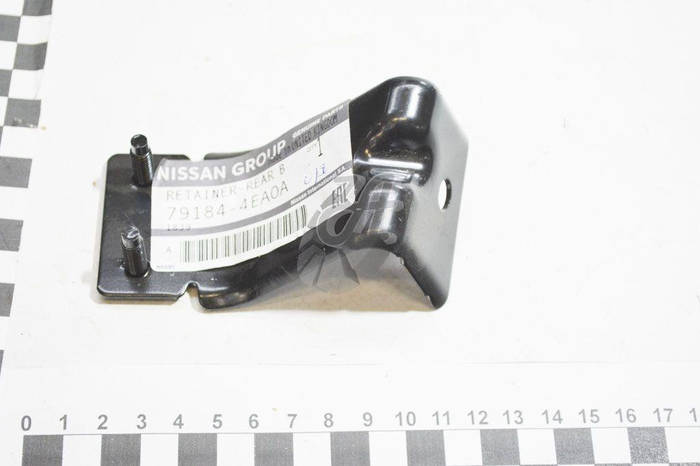 Направляющая бампера заднего правая (791844EA0A) NISSAN (ID#1378657251 ...