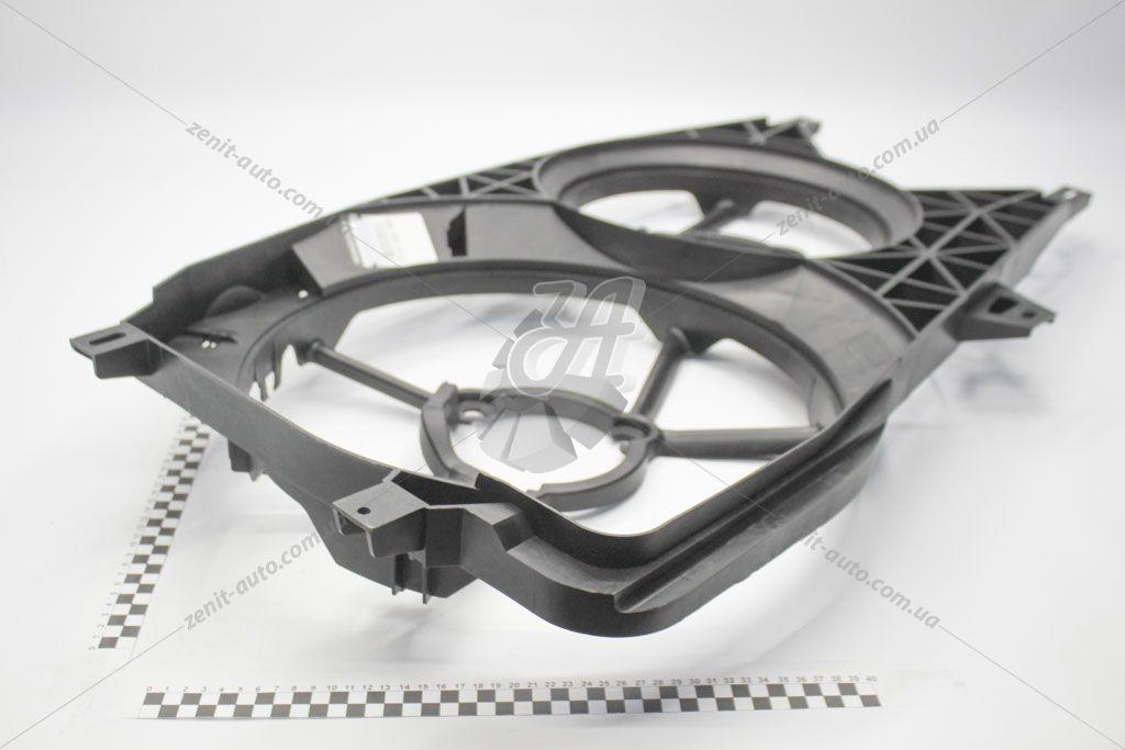 Дифузор вентилятора 1,9 2,0 2,5 dciTrafic II / Vivaro 2001-2013гг ...