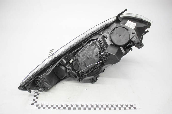 Фара лев Renault Megane III 2008- (260602545R) Renault (ID#1378672054 ...