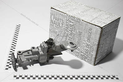 Масляный насос двигателя Рено Трафик 2.5 dci б/у (Renault Trafic II ...