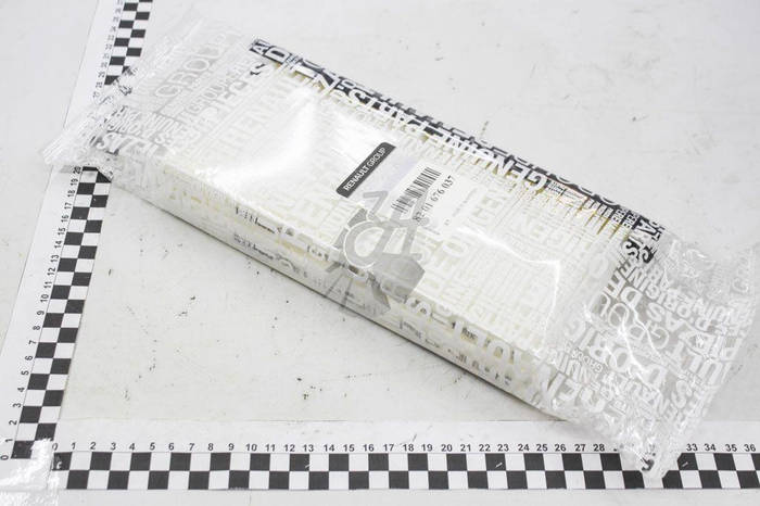 Фильтр салона (2 части) Kangoo II, Master III, Movano B (8201676037 ...