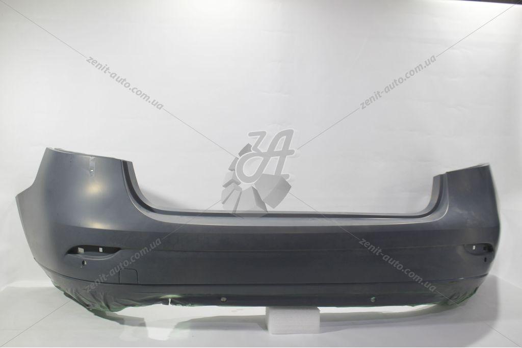 Бампер Зад З Парк Fluence (850227419R) Renault — Купить Недорого на ...