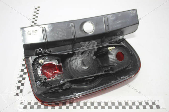 Купить Фонарь задний лев DUSTER II (265550035R) Renault, цена 2445.31 ...