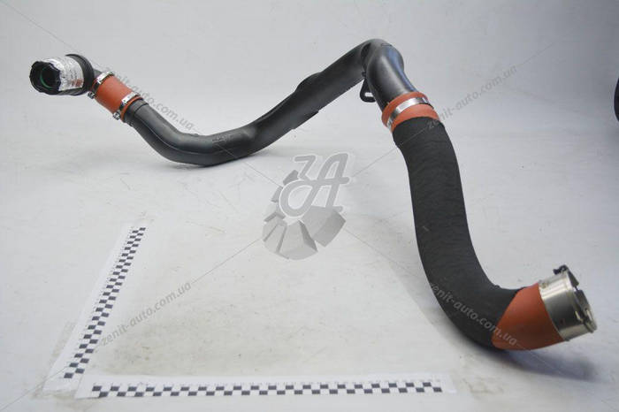 Патрубок интеркулера 2.3dCi Renault Master III / Opel Movano B 10 ...