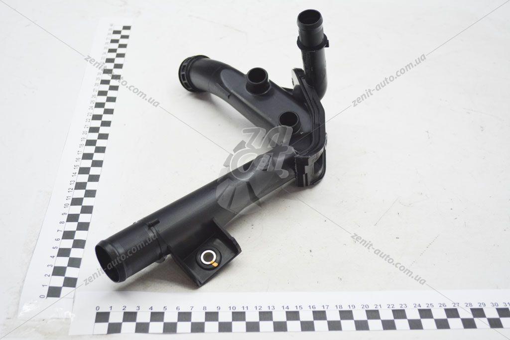 Купить Патрубок системы охлаждения 1.5dci Logan, Clio II (210473766R ...