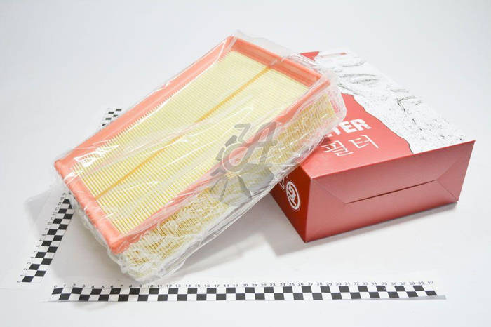 Фильтр воздушный Renault Master III/Opel Movano/Nissan NV400 2.3dci (10 ...