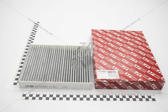 Купить Фильтр салона (с акт углем)Toyota Hilux 2,4D 15-, Prius 1,8L 15 ...