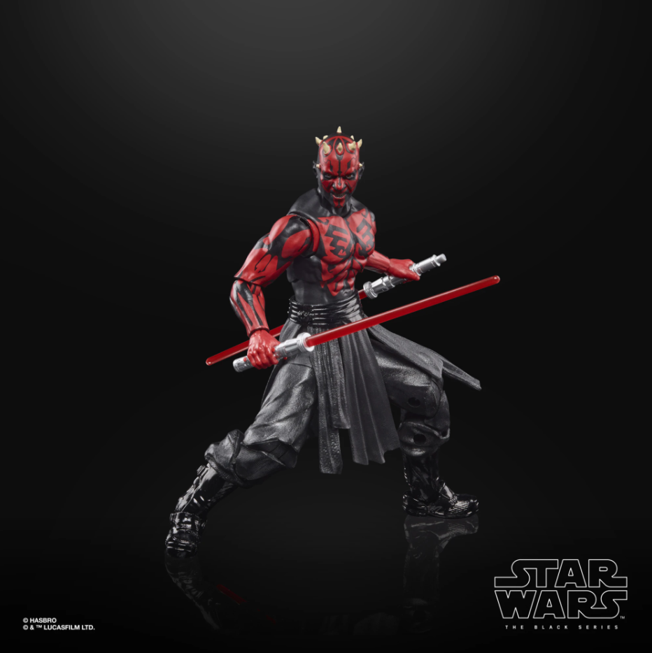 Купить Фигурка Дарт Мол Star Wars Darth Maul Hasbro F2814$, цена 2199 ...