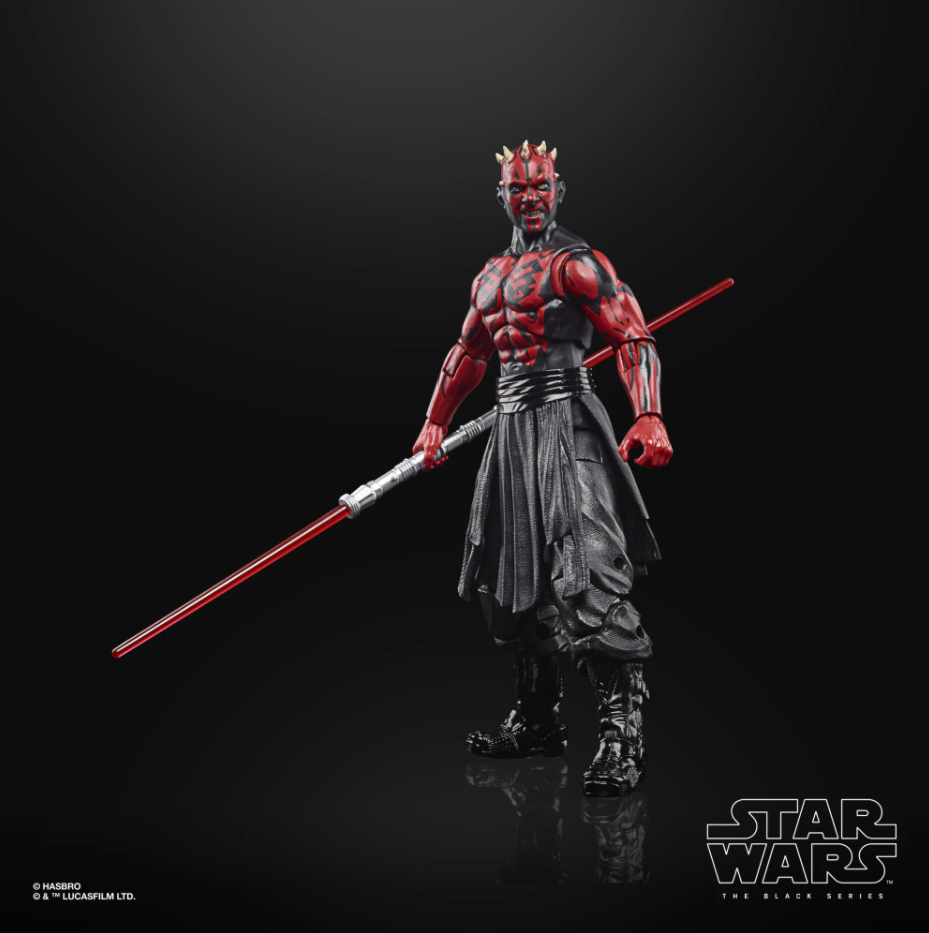 Купить Фигурка Дарт Мол Star Wars Darth Maul Hasbro F2814$, цена 2199 ...