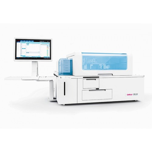 Купити Хемілюмінісцентний імуноферментний аналізатор Dirui CM-180, ціна ...