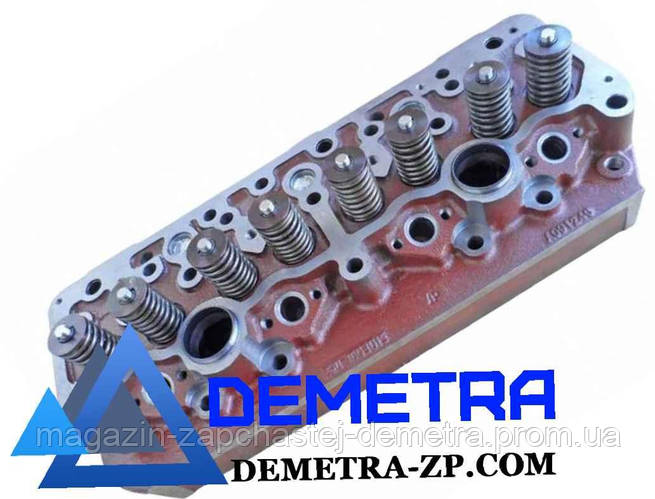 Головка Д-245 МТЗ, ЗИЛ Бычок в сборе. 245-1003015-А-01, цена: 14570 ...