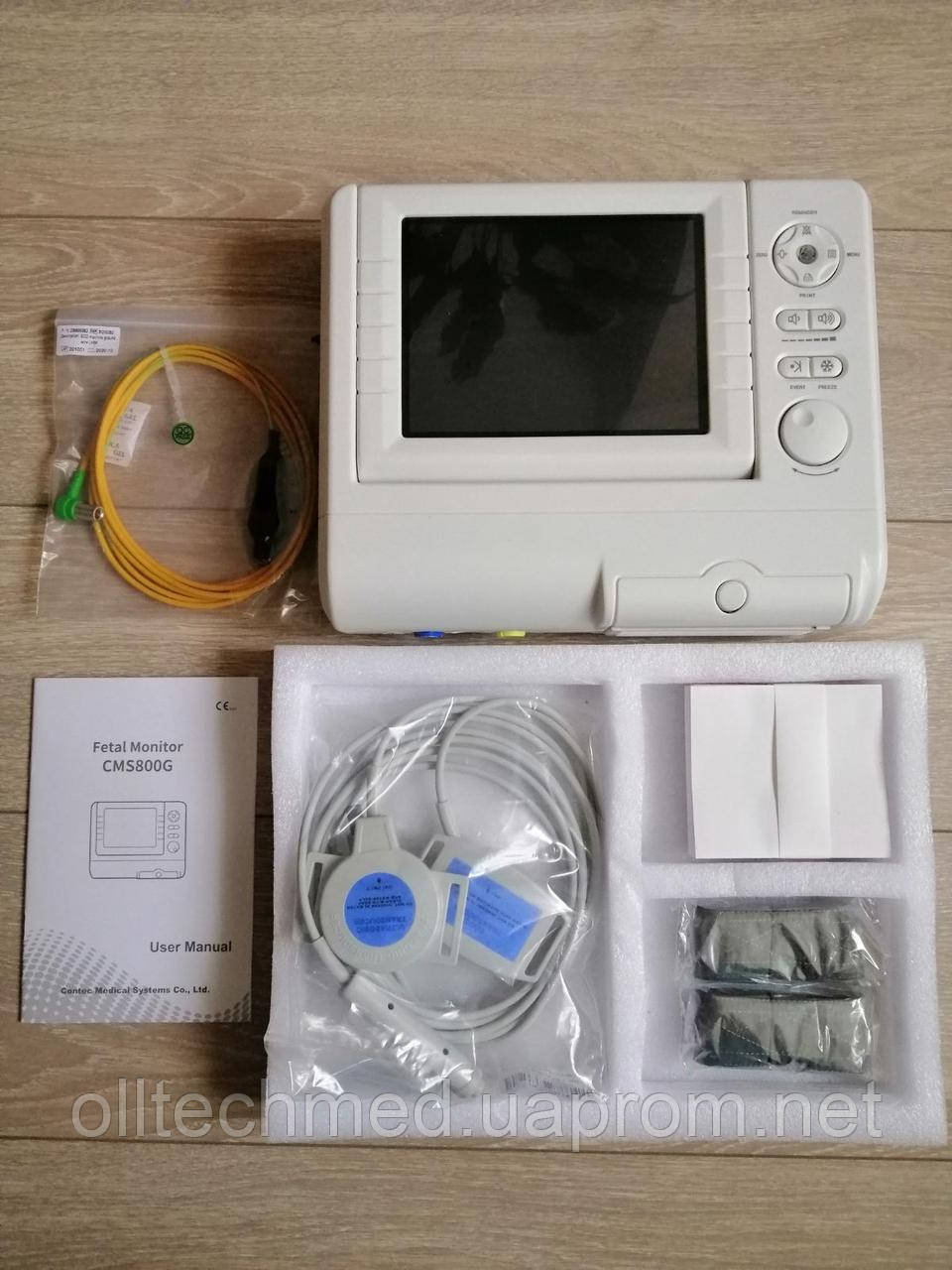 Фетальний монітор cms 800 g