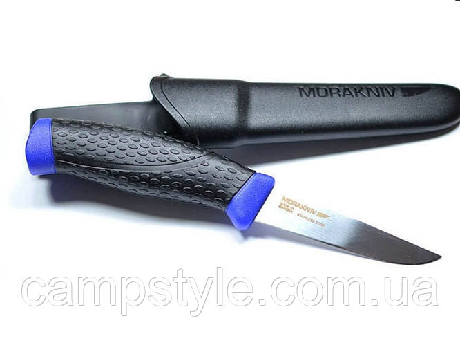 Купить Нож mora Craftline TopQ Flex Black, цена 290 грн — Prom.ua (ID ...