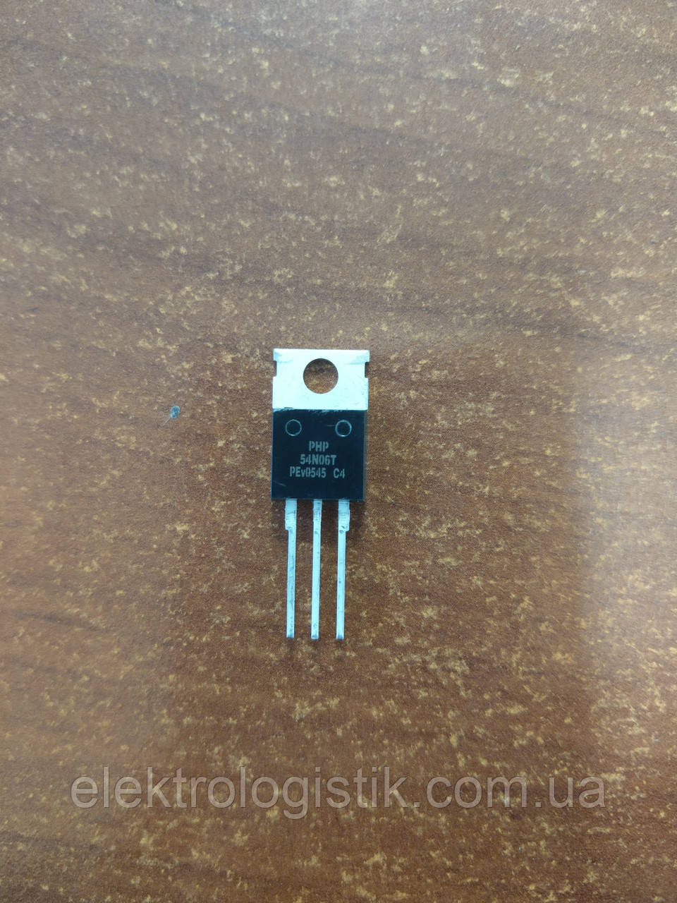 Купить Транзистор PHP54N06T MOSFET , Транзистор IRGP20B60PD----3шт склад ,200грн GP20B60PD ...
