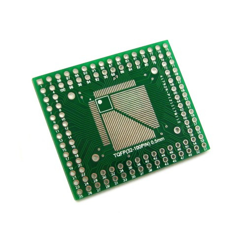 TQFP QFP 32-100 на DIP 32-100 переходник адаптер, цена 20 грн — Prom.ua ...