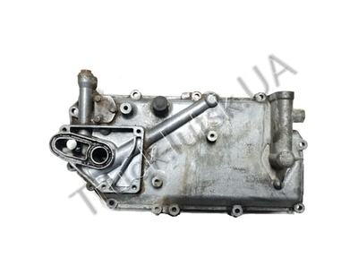 Крышка теплообменника scania - купить недорого, Prom.ua: цены, акции и ...