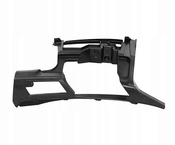 Крепление переднего бампера Volkswagen Golf VI 2009-2012 правое (возле ...