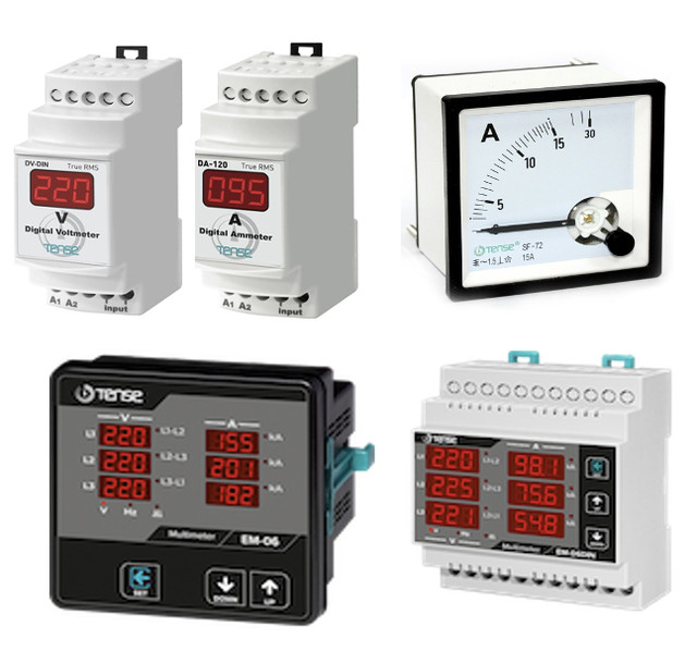 Амперметры Вольтметры Мультиметры. Цена, купить