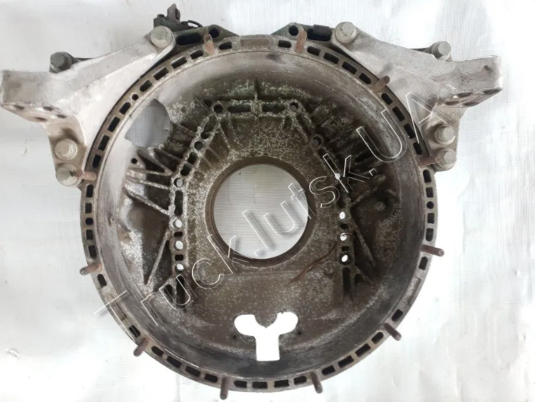 Кожух маховика Volvo Вольво FH Euro2-3 D12A D12C D12D 20513368, цена ...