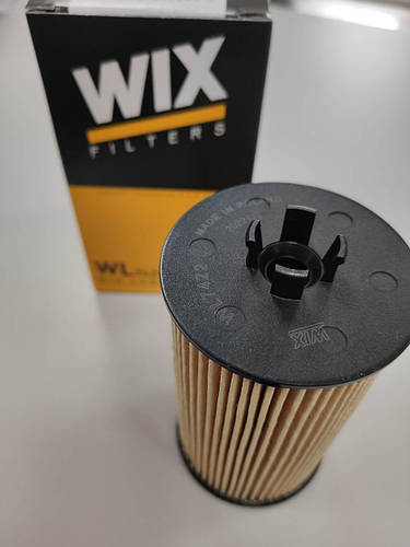 Купити Фільтр масляний Opel Astra,Chevrolet Cruse,WIX,WL7422, ціна 150 ...