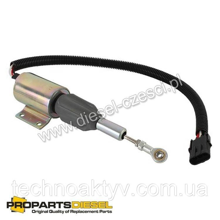 Купить Соленоид Cummins 12V (3930235), цена 4720 грн — Prom.ua (ID ...