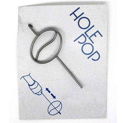 Голка Hole Pop для чищення капучинатора(стимеру) DVG (ID#1379700371), цена: 123 ₴, купить на Prom.ua