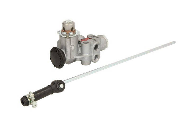 Клапан рівня підлоги KNORR SV 1307, WABCO 4640023300 4640023307 (ID ...