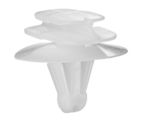 Клипса крепления молдинга двери Renault Kangoo Megane II Scenic Vel ...