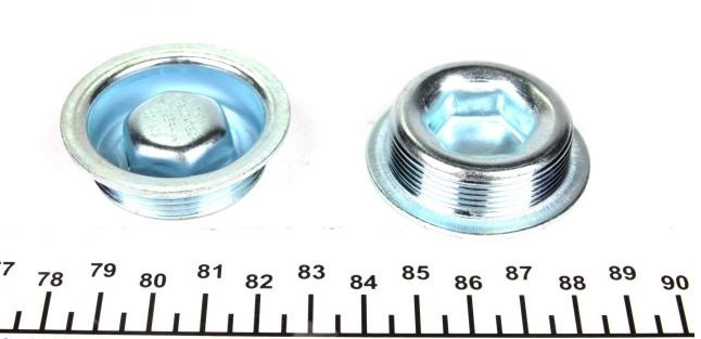 Заглушка блоку MB 100 123 207 208 209 210 307 308 309 310 407 408 410 ...