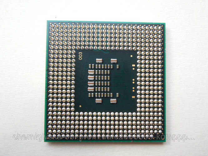 Процесор для ноутбука Intel Pentium Dual Core T2310 1.46 GHz 1M 533MHz ...