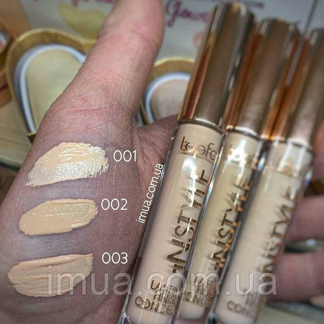 Купить Консилер TopFace Instyle Lasting Finish Concealer 002 Natural ...