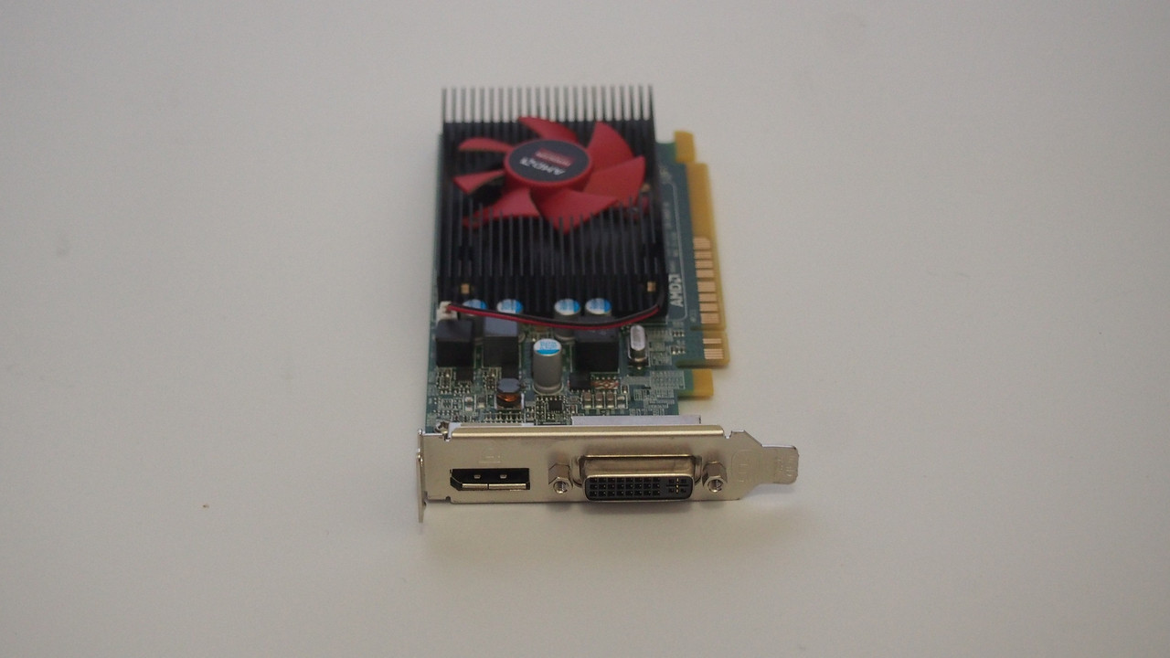 AMD Radeon R5 430 2Gb GDDR5 64-bit LowProfile 00F8PX 109-С86957-00 ...