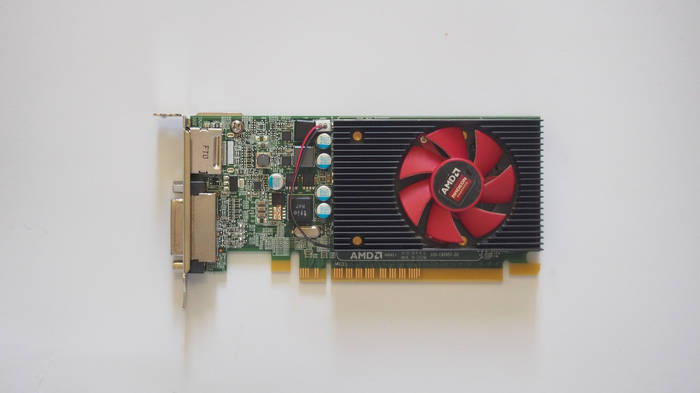 AMD Radeon R5 430 2Gb GDDR5 64-bit LowProfile 00F8PX 109-С86957-00 ...